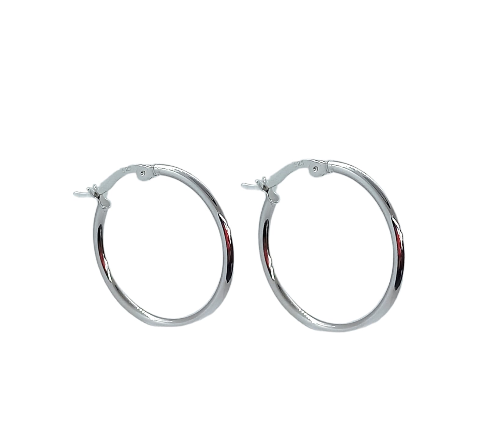 Pendientes aro super 30mm Pendientes aro super 30mm